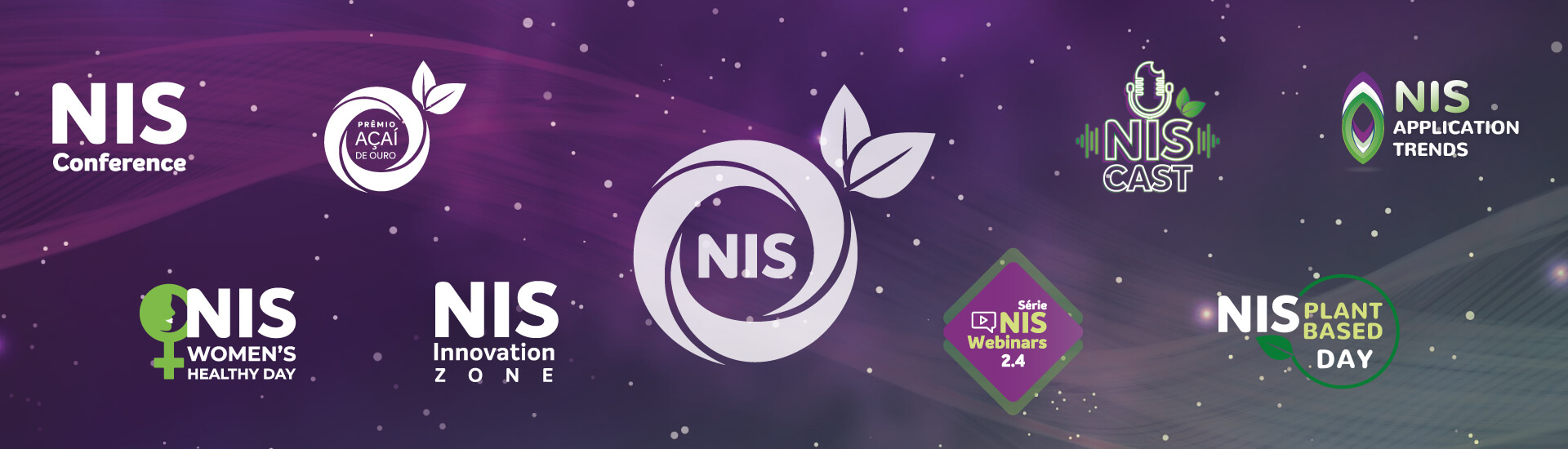 NUTRI INGREDIENTS SUMMIT 2024 - O UNIVERSO NIS